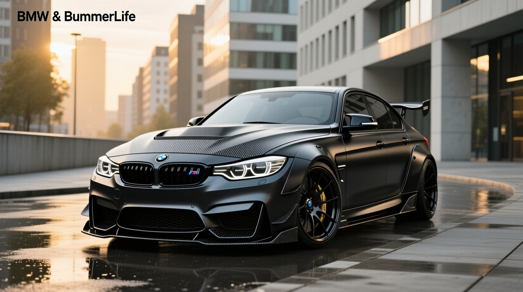 M3 Body Kit for F30 Guide: What to Look for in 2025