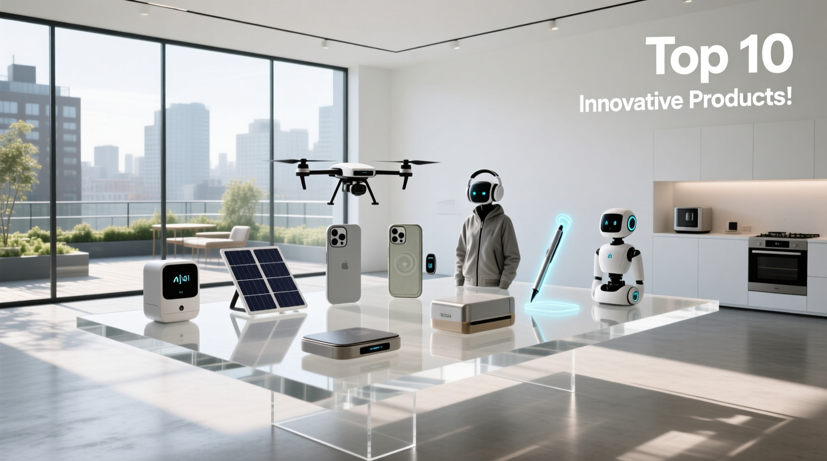 Top 10 Innovative Consumer Electronics: 2026 Guide