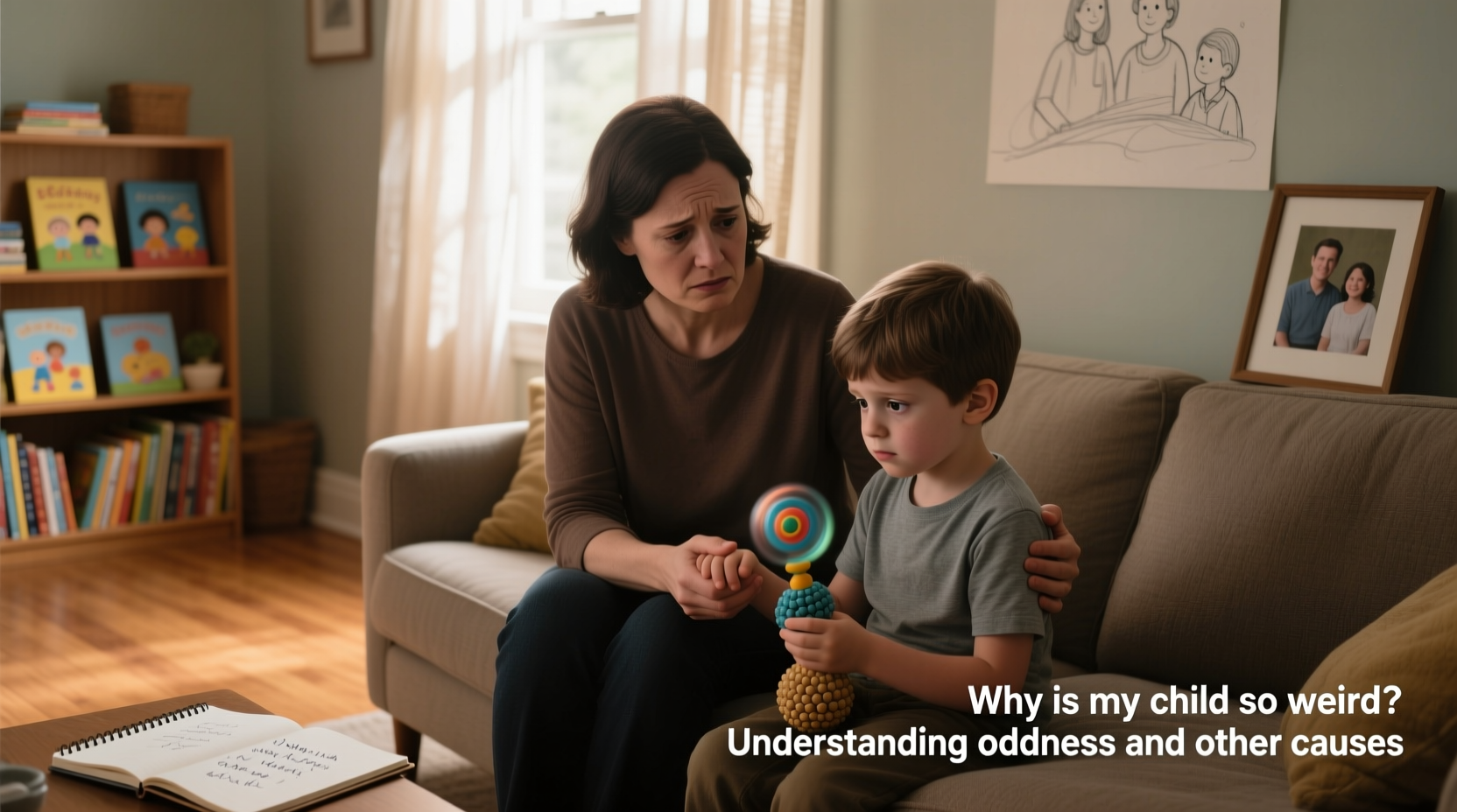 Why Is My Child So Weird Understanding Odd And Other Causes