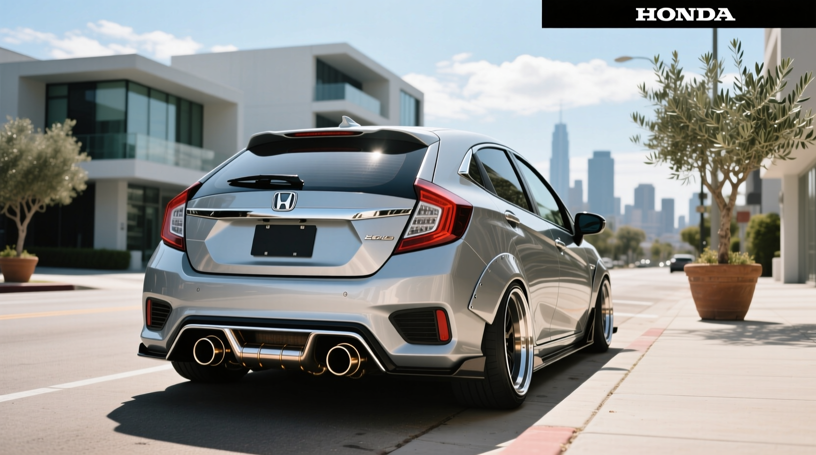 How to Modify Honda City Exhaust System Safely & Legally