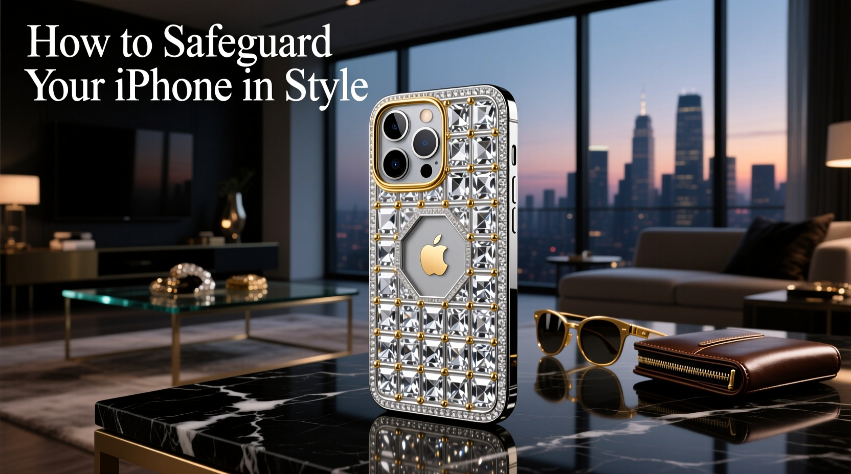 How To Safeguard Your Iphone In Style A Complete Guide To Luxury ...