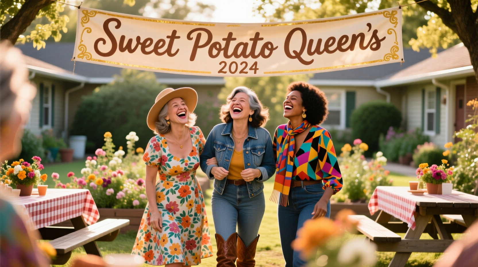 Sweet Potato Queens: Die Frauenbewegung hinter dem Phänomen