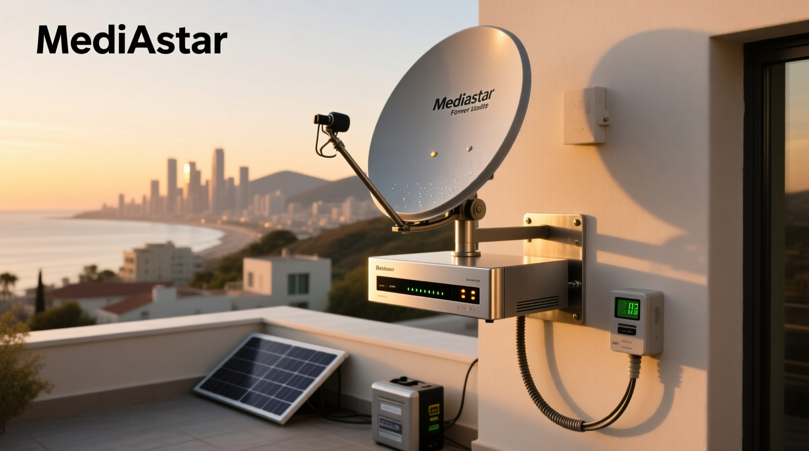 Mediastar Forever Satellite Receiver Guide: How to Choose Right