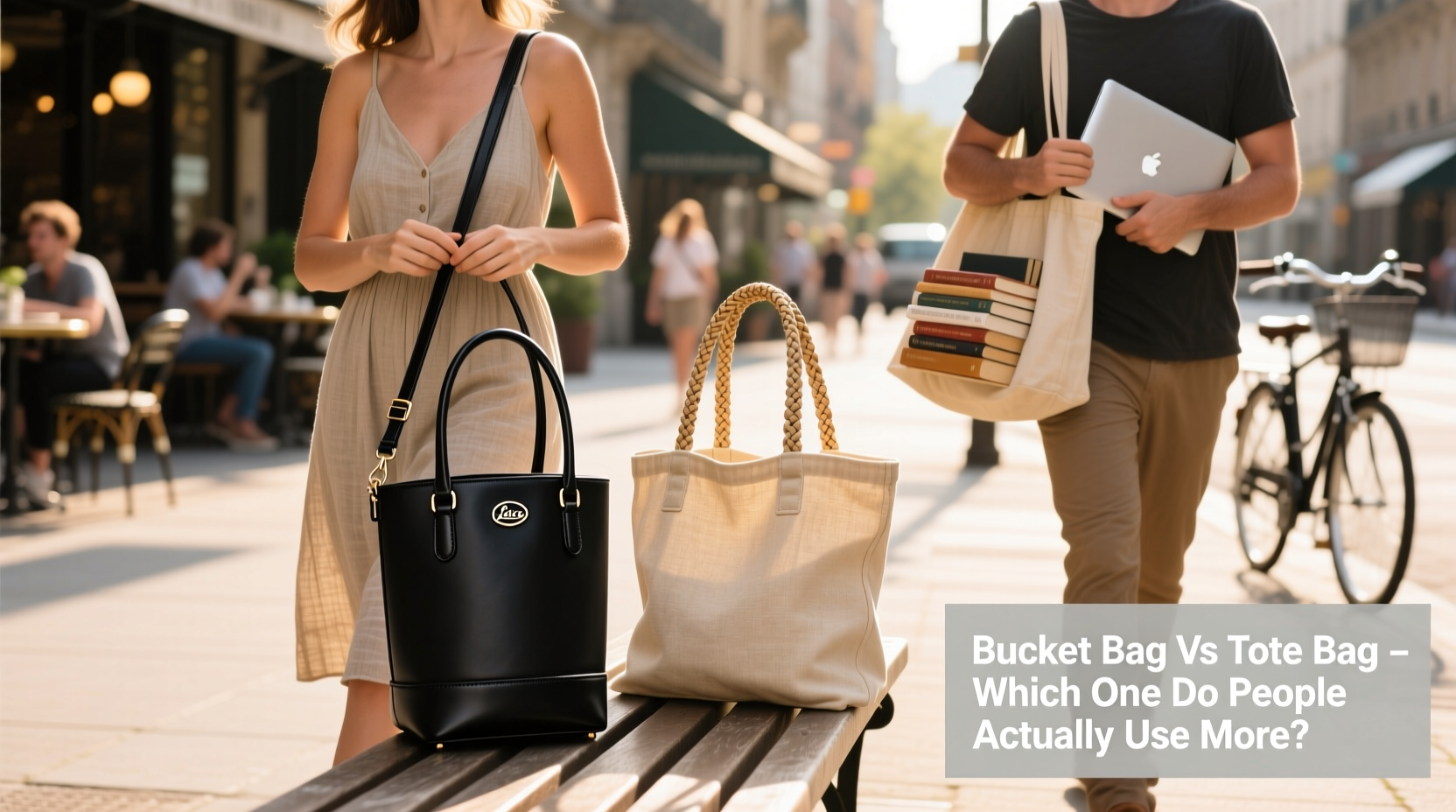 Bucket Bag Vs Tote Bag Which One Do People Actually Use More