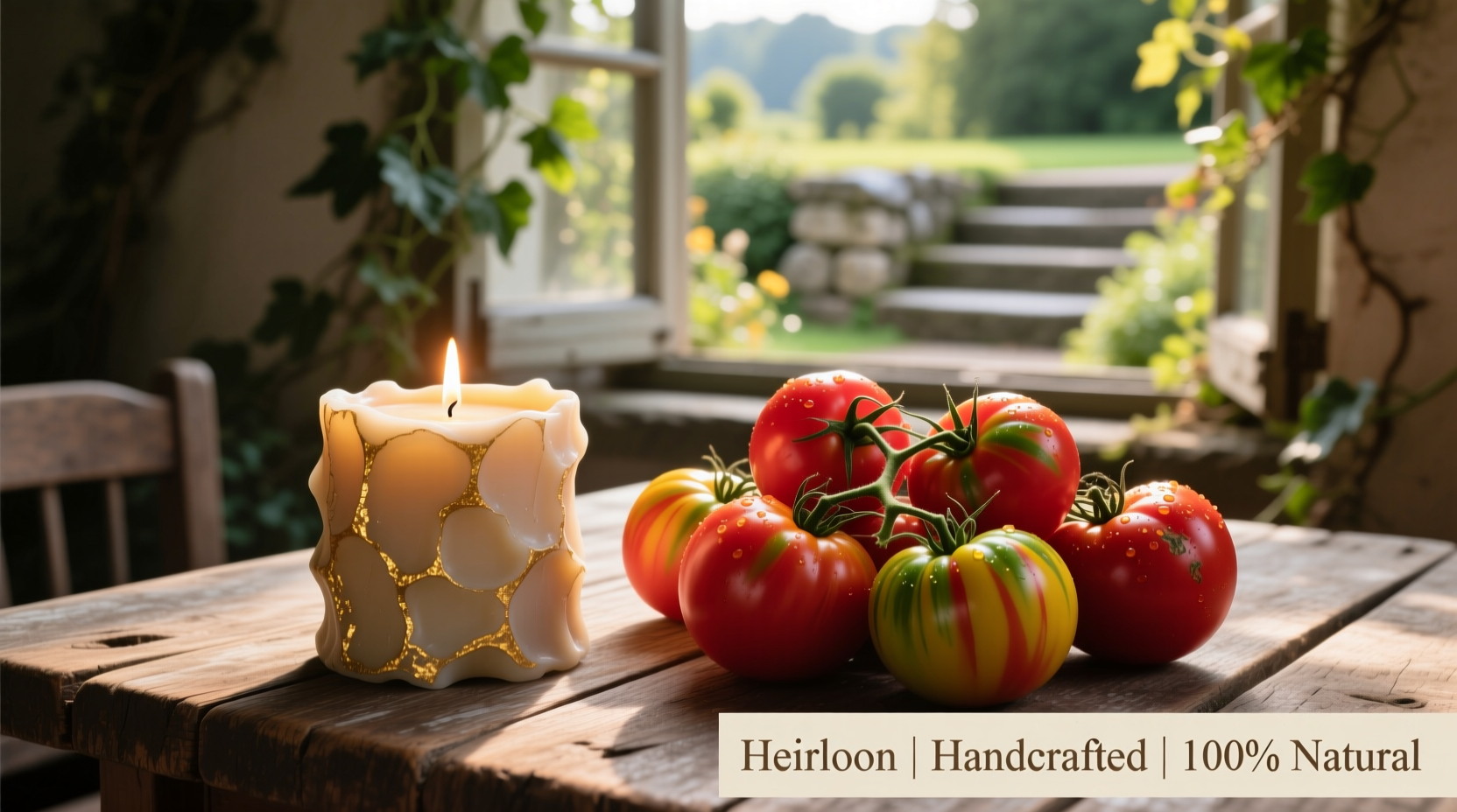 Tomato Vine Candles: Truths, Safety & Smart Use