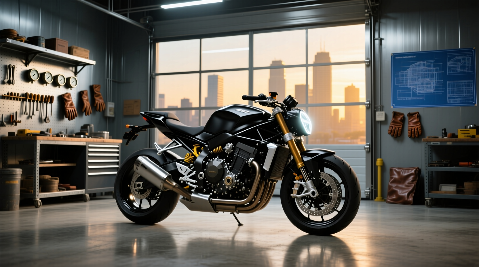 How to Choose Between Supercharged and Turbocharged Motorcycles