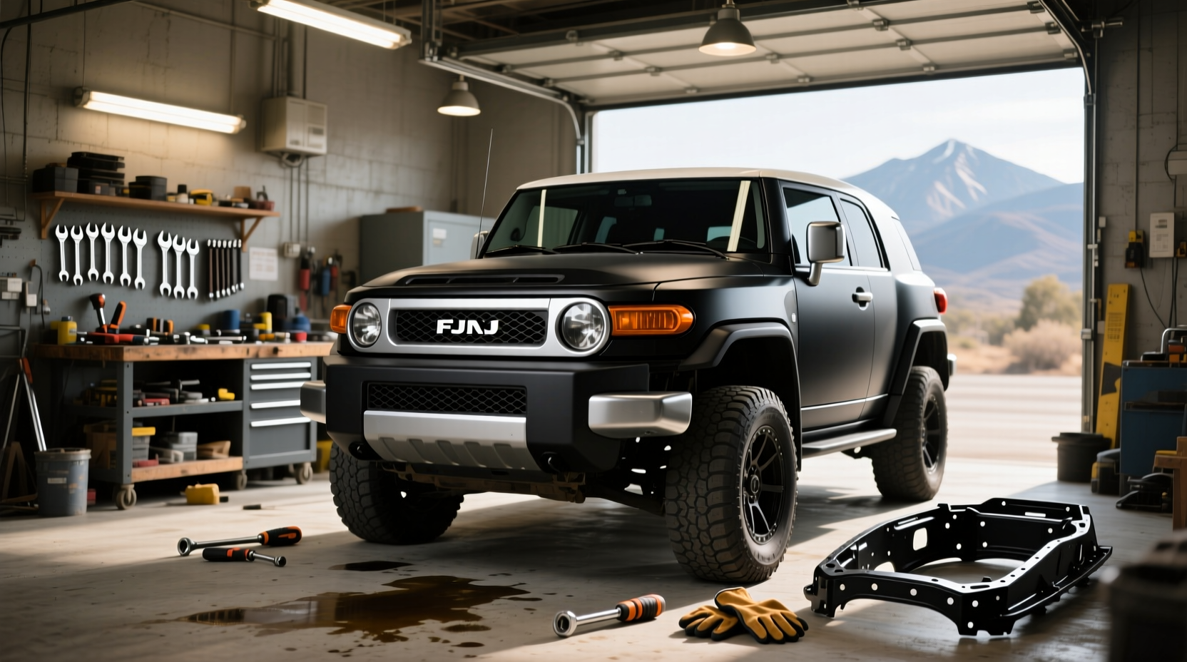 FJ Cruiser Rear Bumper Guide: How to Choose the Right One