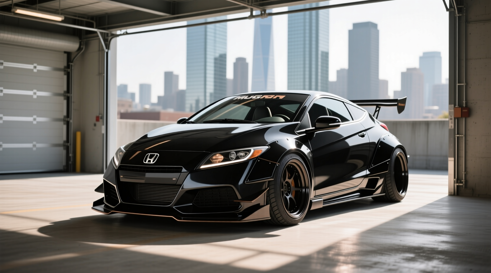 Honda CR-Z Body Kit Guide: How to Choose the Right One
