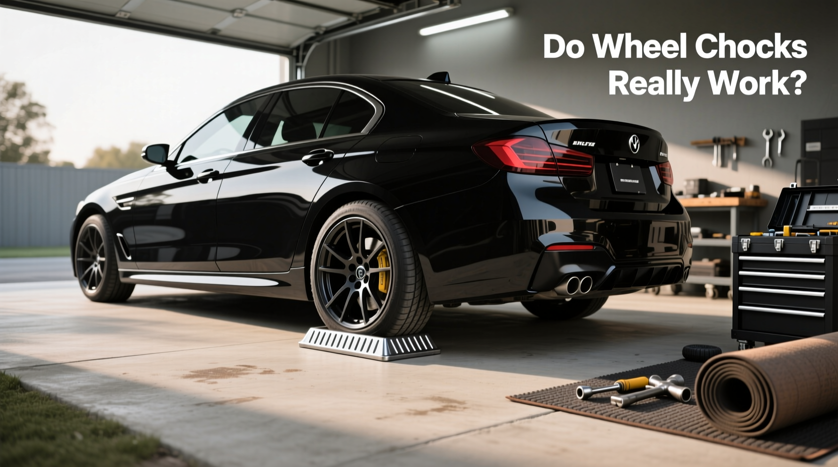 How to Choose Car Tire Stopper Wheel Chock, Do Wheel Chocks Really Work?