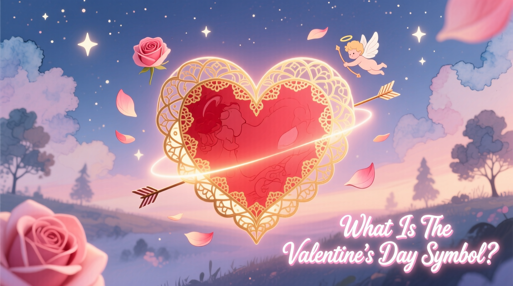 What Is the Valentine's Day Symbol?
