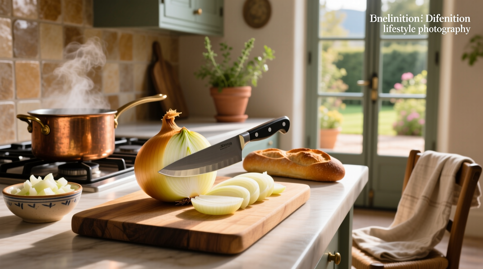 How to Cut Onions for French Onion Soup: A Practical Guide