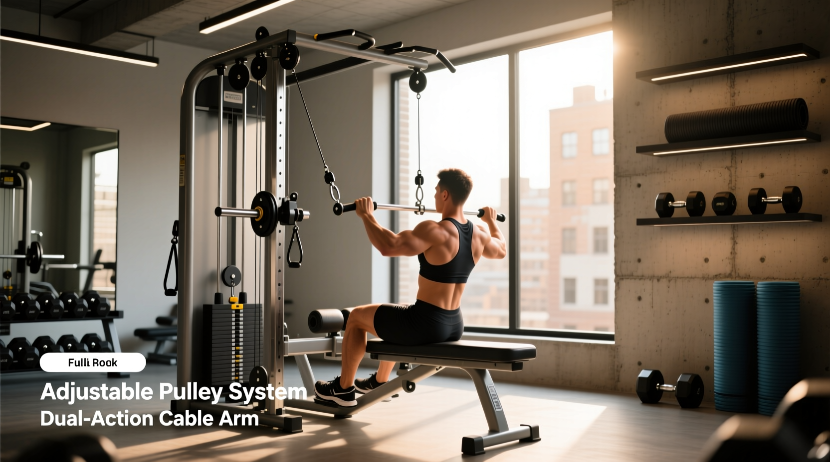 How to Choose the Best Multi Gym for Strength Workout: A Complete Guide
