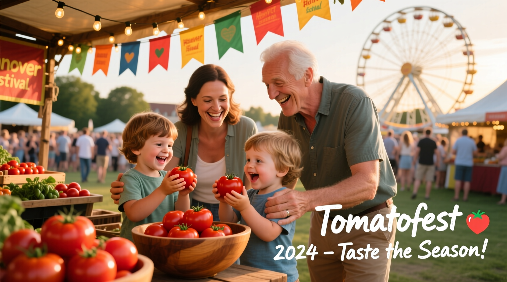 Hanover County Tomato Festival 2024: Dates, Tips & Highlights