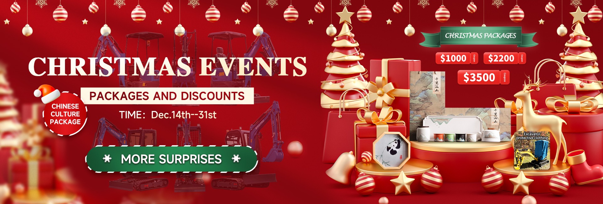 Company Overview - Shandong Rippa Machinery Group Co., Ltd.