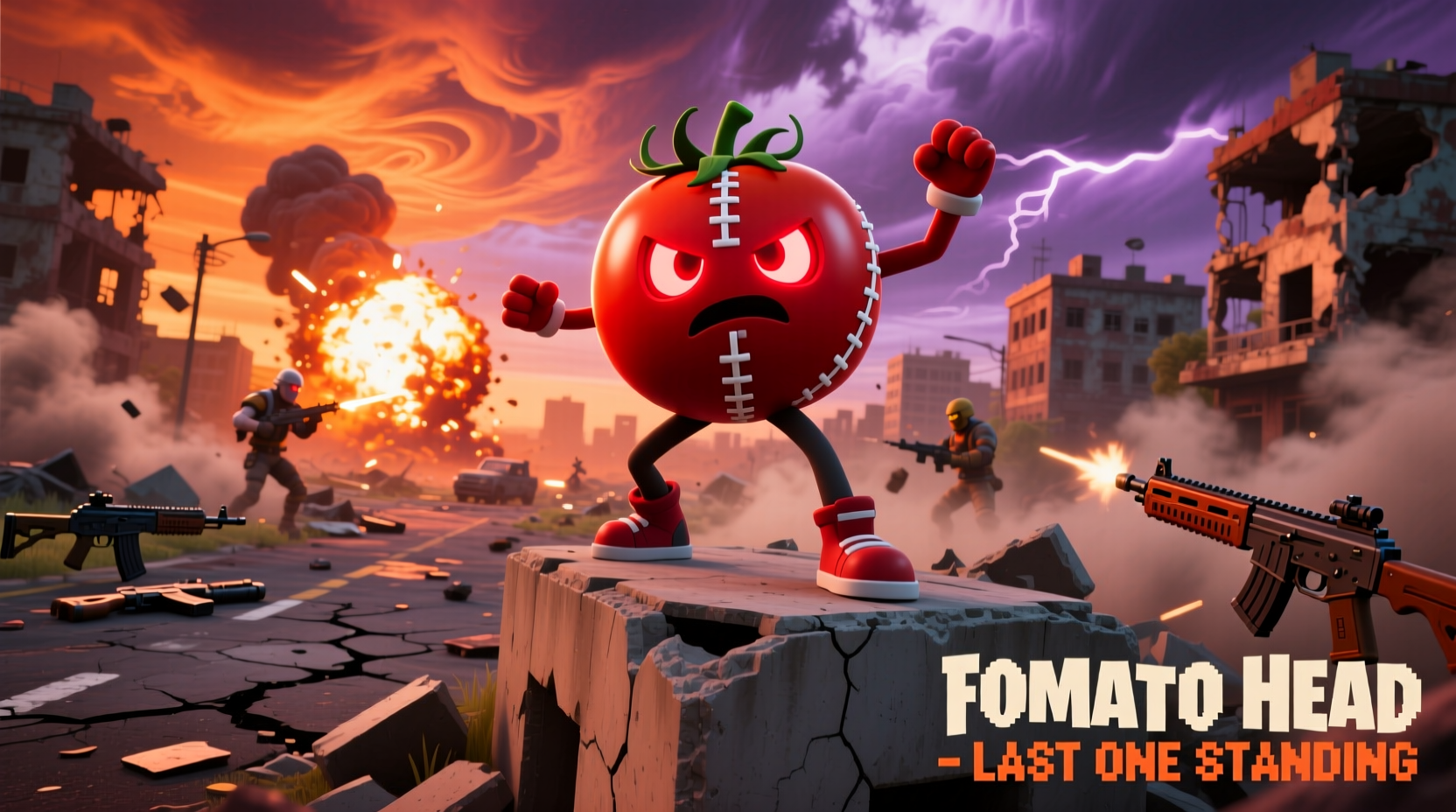Tomato Head en Fortnite: Guía Definitiva del Skin de Tomate