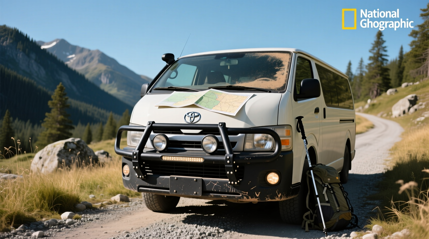 Bull Bar Toyota Hiace Guide: How to Choose the Right One
