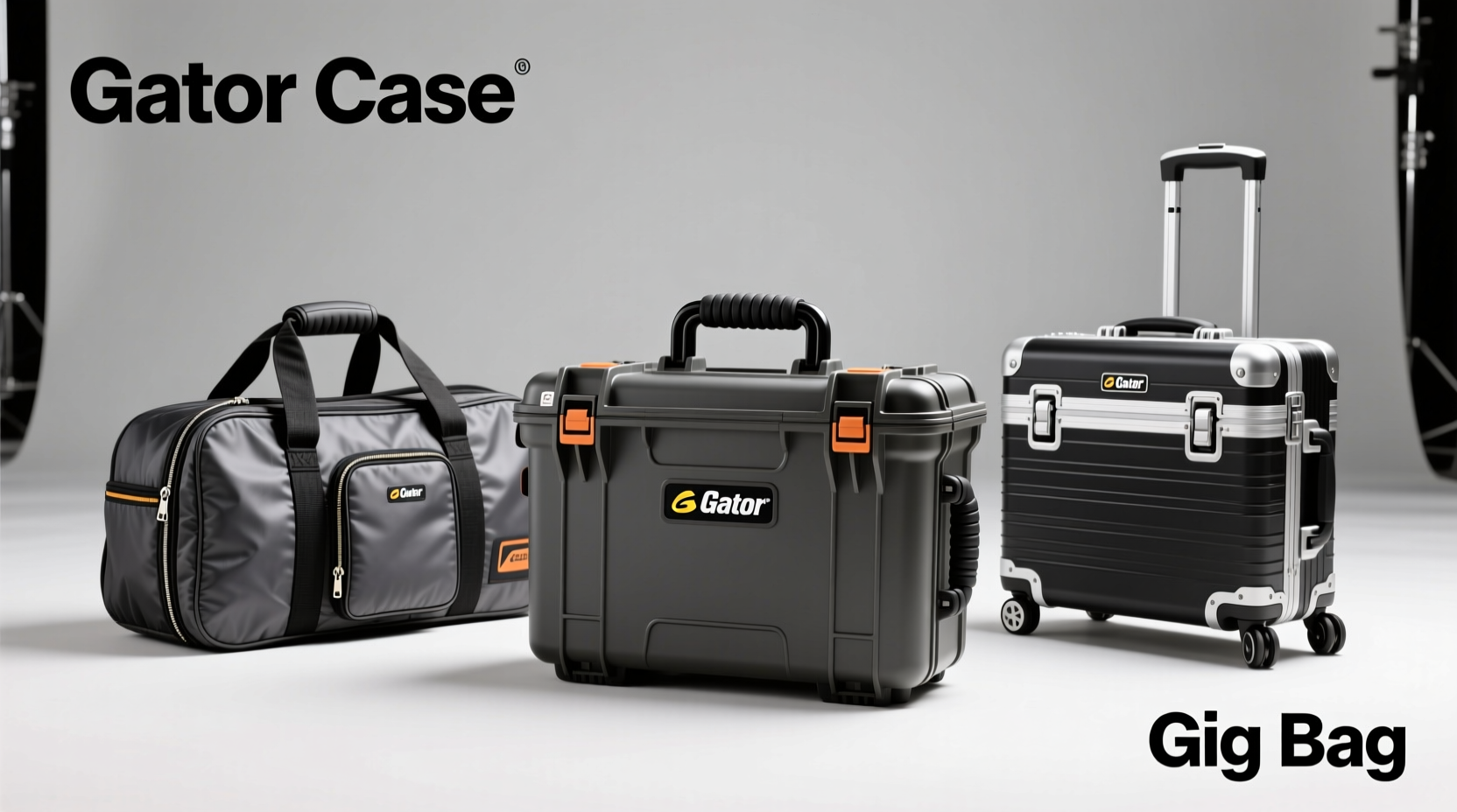 How to Choose the Best Gator Cases and Gig Bags for Your Gear