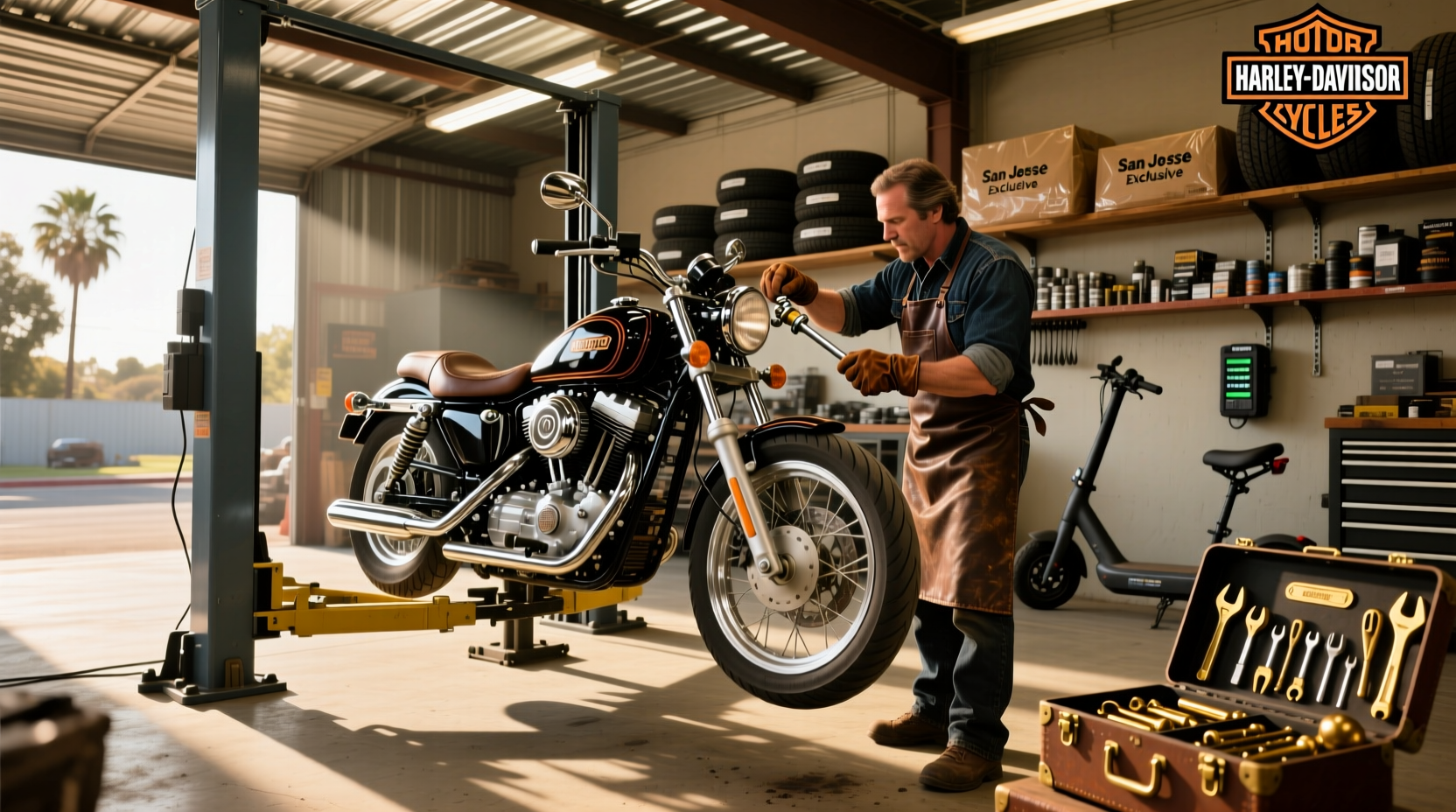 Motorcycle Repair & Parts Guide: How to Choose the Right Shop in San Jose