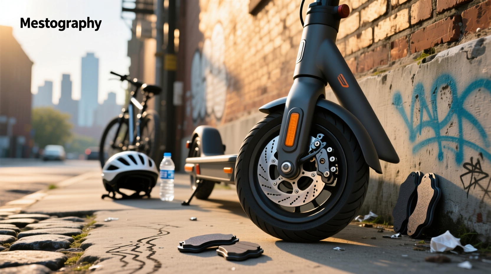 Brake Pads for Scooter Guide: How to Choose Right