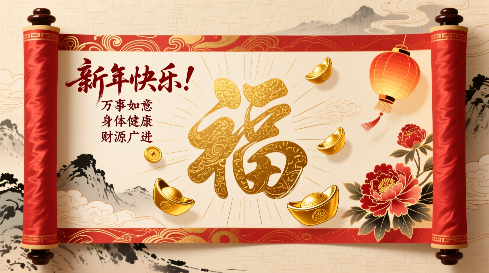 Common Chinese New Year Greetings and Sayings Explained