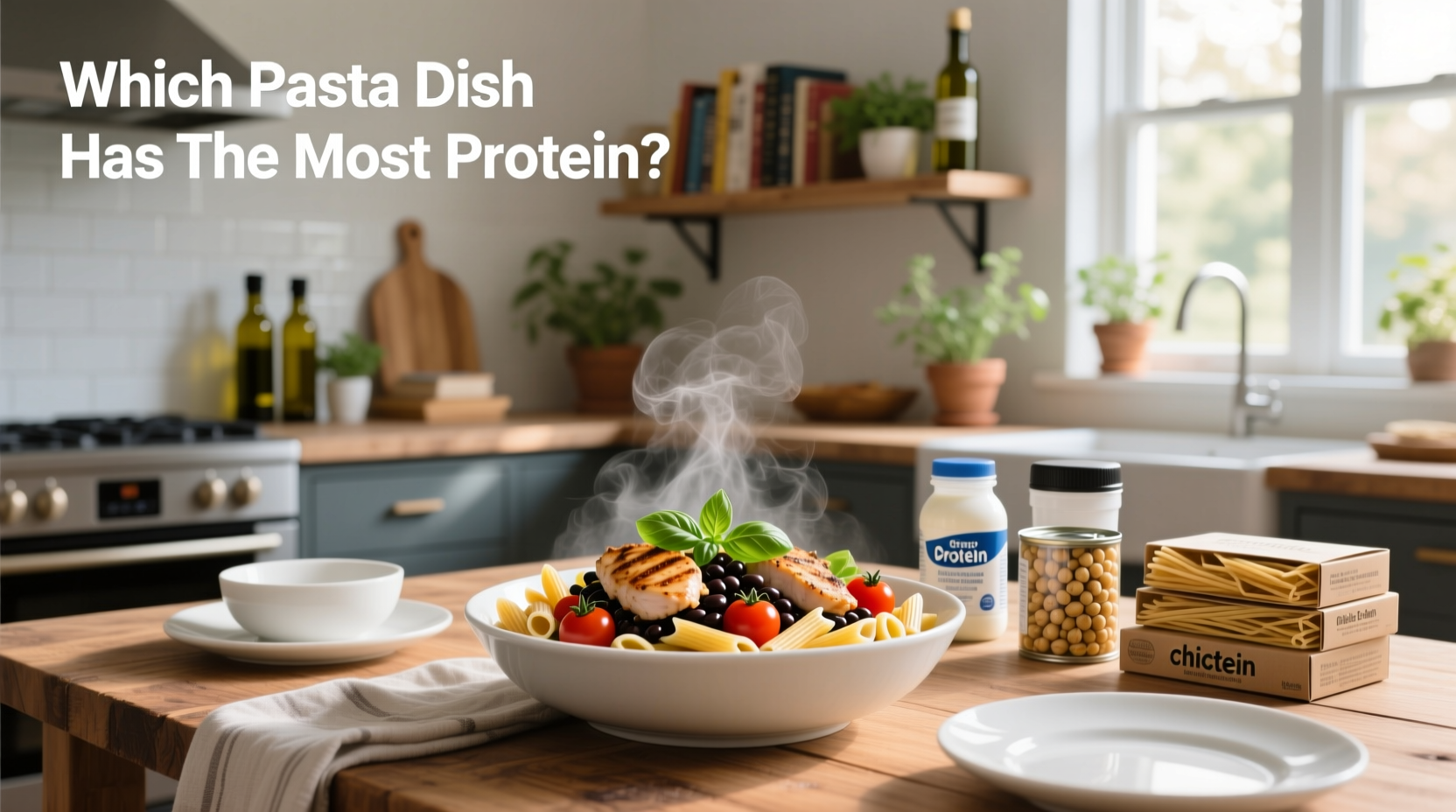 High-Protein Pasta Guide: How to Choose & Cook It