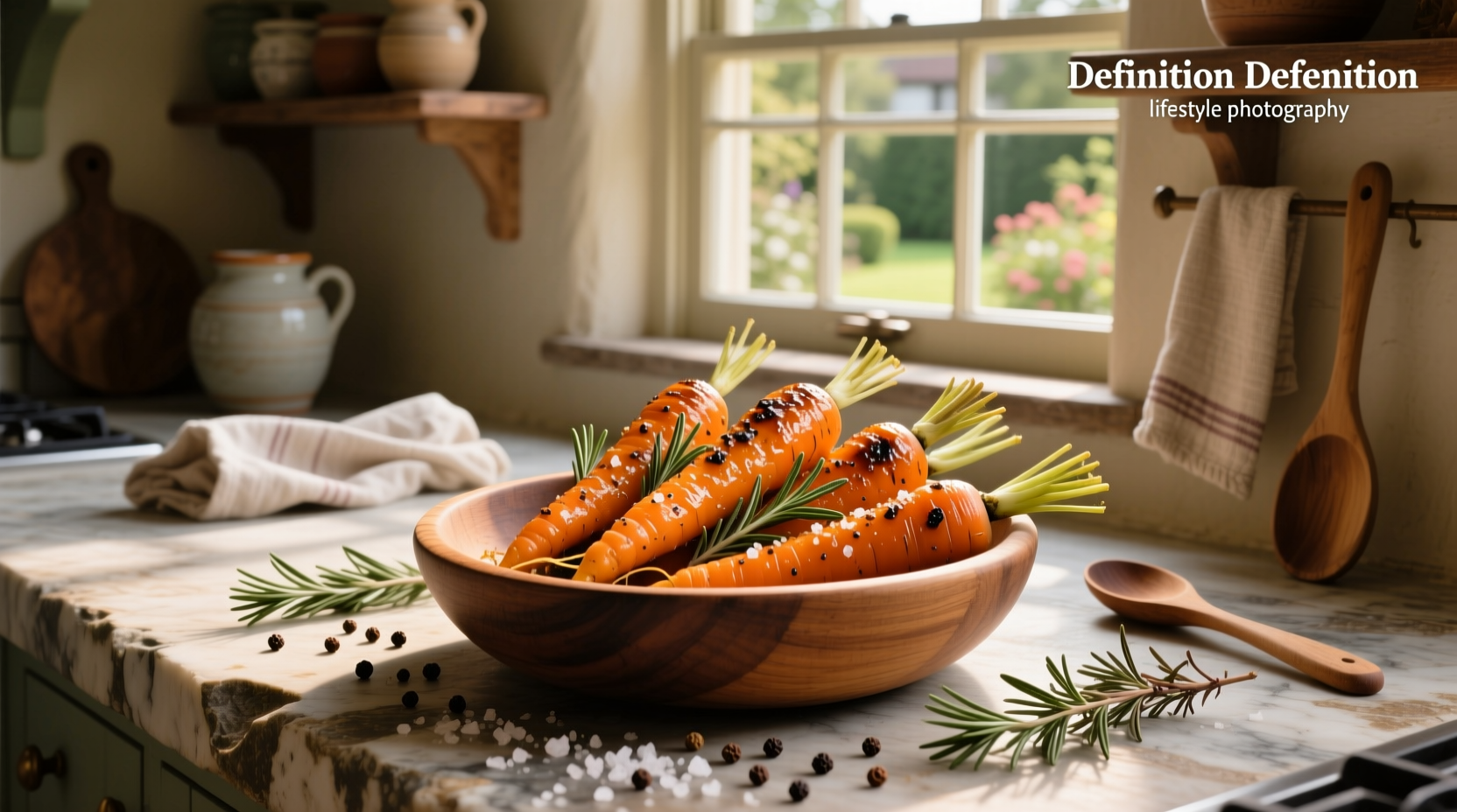 How to Season Roasted Carrots: A Practical Guide