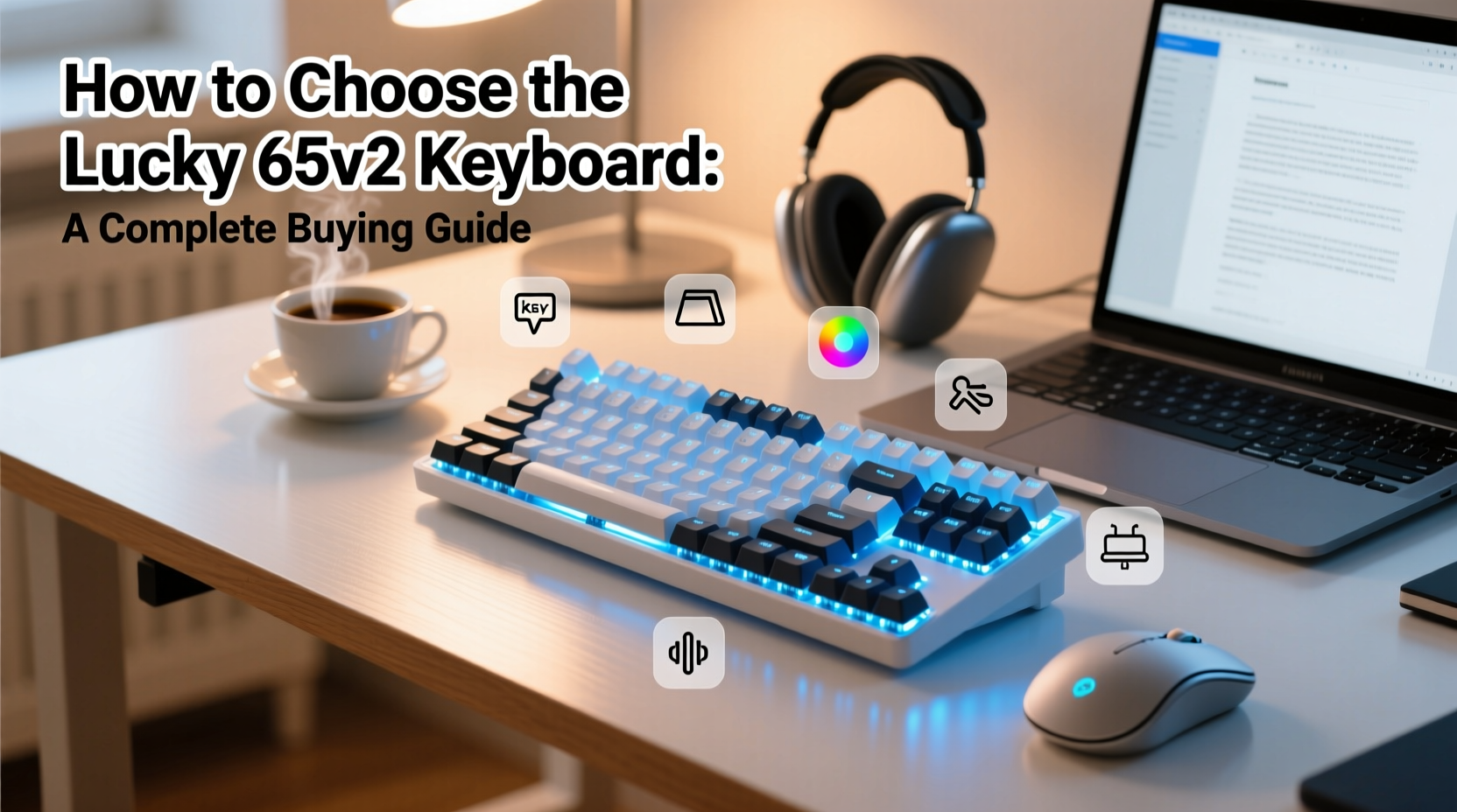 How to Choose the Lucky 65v2 Keyboard: A Complete Buying Guide