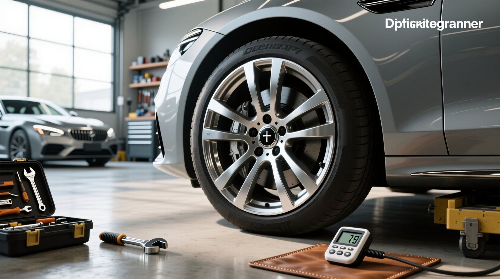 TPMS Valve Guide: How to Choose the Right One