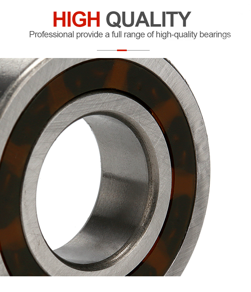 Gcr15 single Dual Keyway One way clutch bearing B203 B204 B205 B206 ...