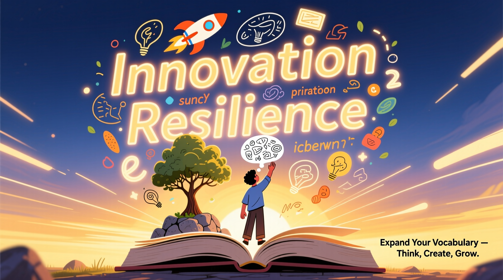 Creative Techniques And Tools For How To Make Words Effectively And ...