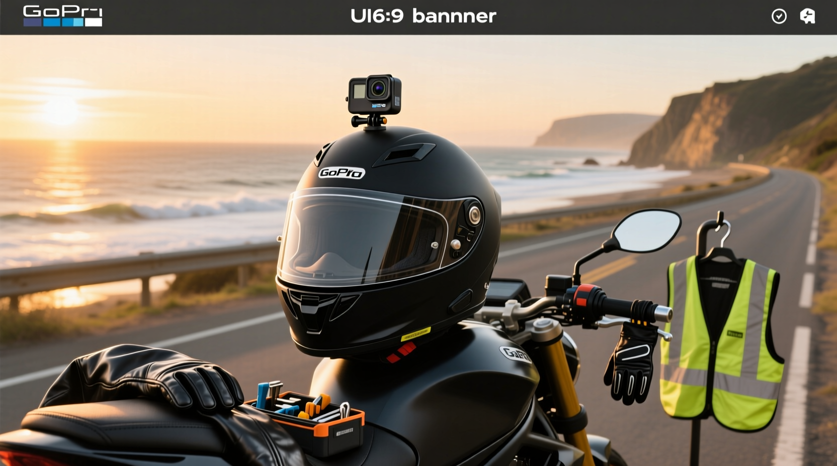 How to Choose the Best GoPro Mount for Motorcycle Helmet