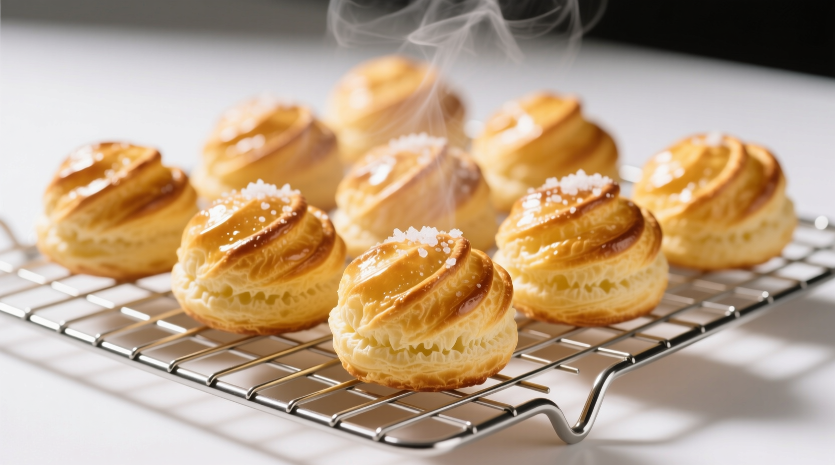 Potato Dauphine: Crispy French Puffs Explained