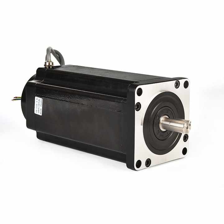 Nema 51 3-Phase Hybrid Large Stepper Motor 130BYG350-290 130 mm High ...