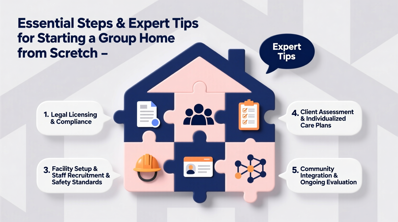 Essential Steps And Expert Tips For Successfully Starting A Group Home ...