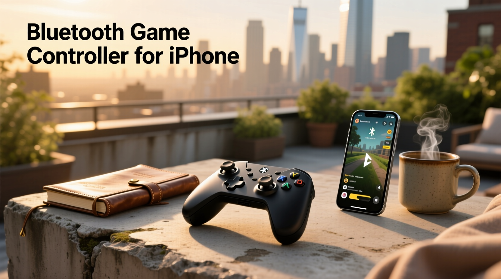 Bluetooth Game Controller for Android Guide (2026)