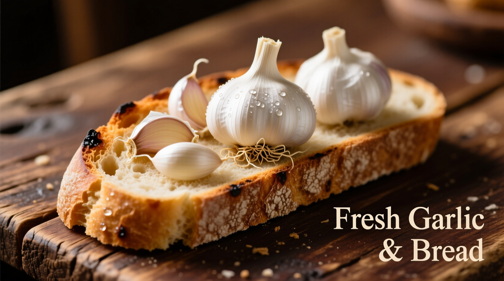 Garlic Bread: Not Italian, But Here's the Real Story