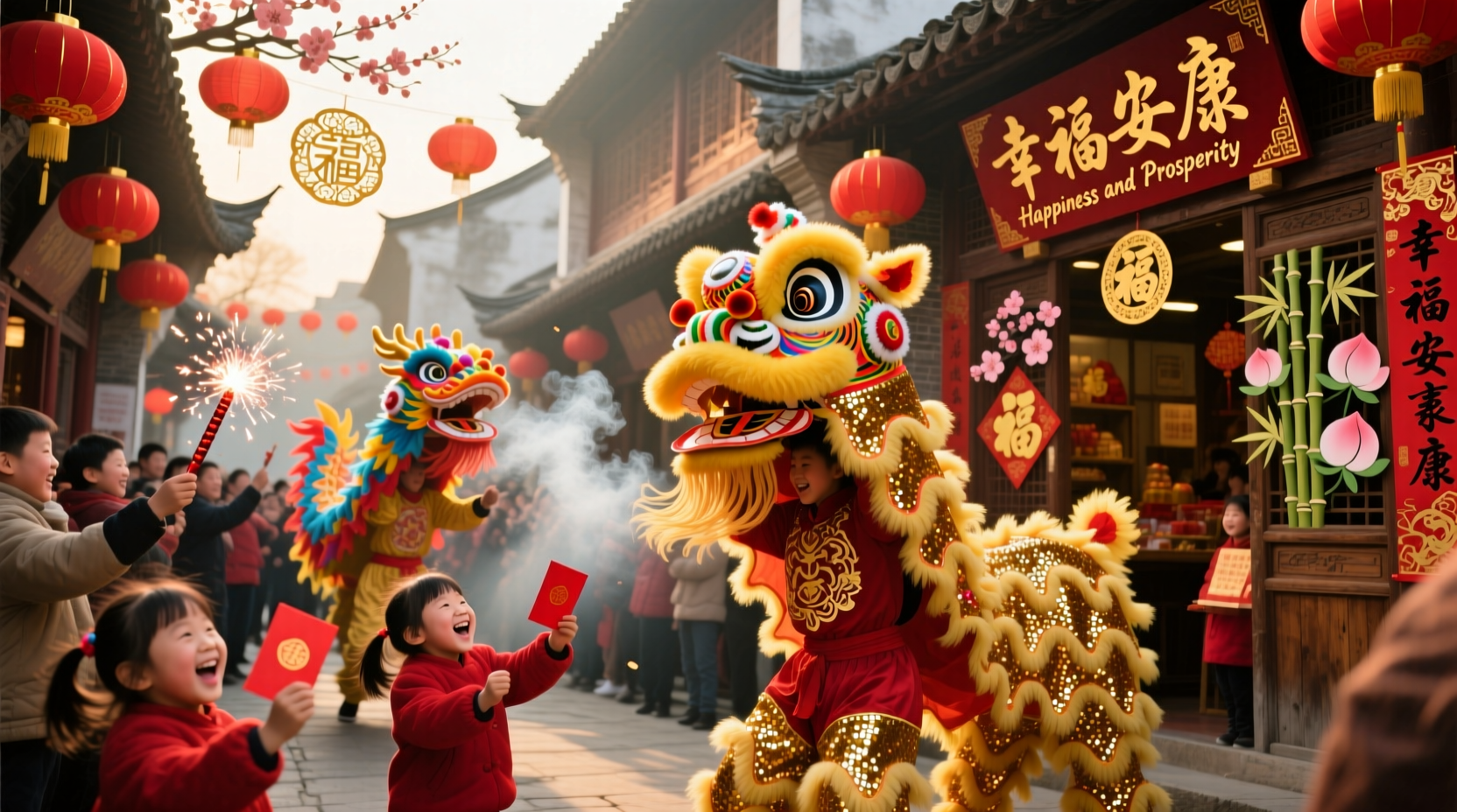 Chinese New Year 2020: January 25 Start Date