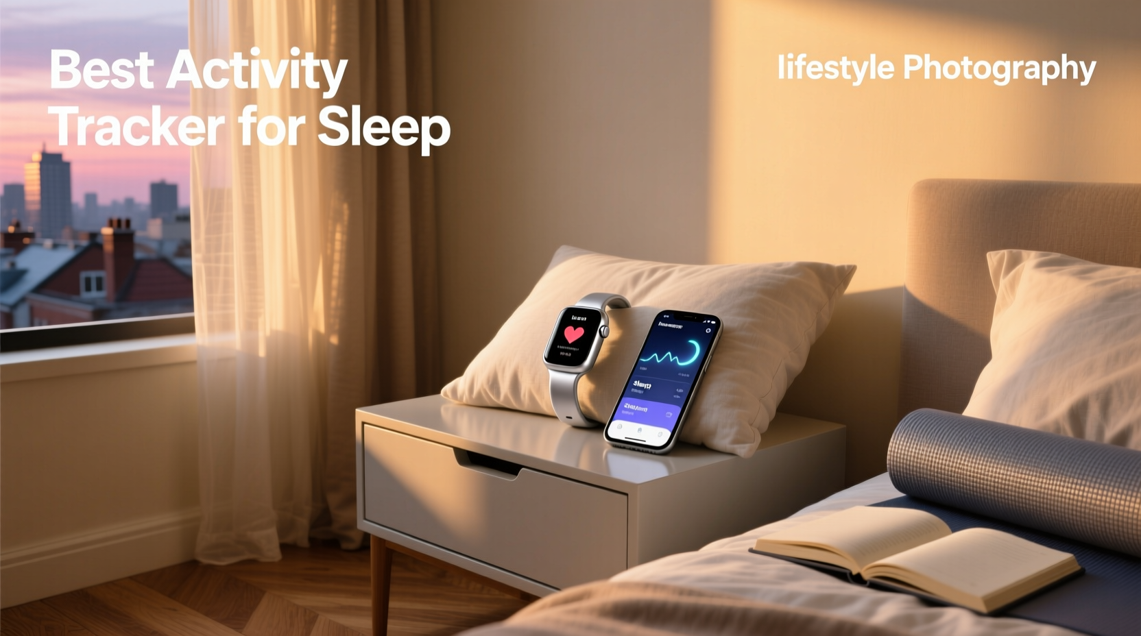 How to Choose the Best Activity Tracker for Sleep Tracking