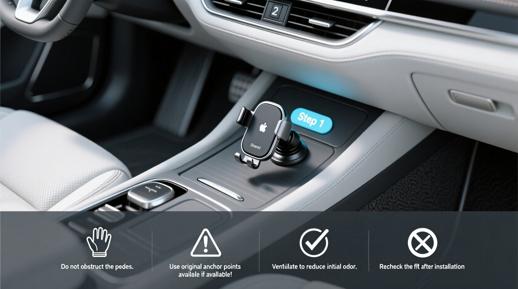 Magnetic Phone Mount Pads Buying Guide: How to Choose