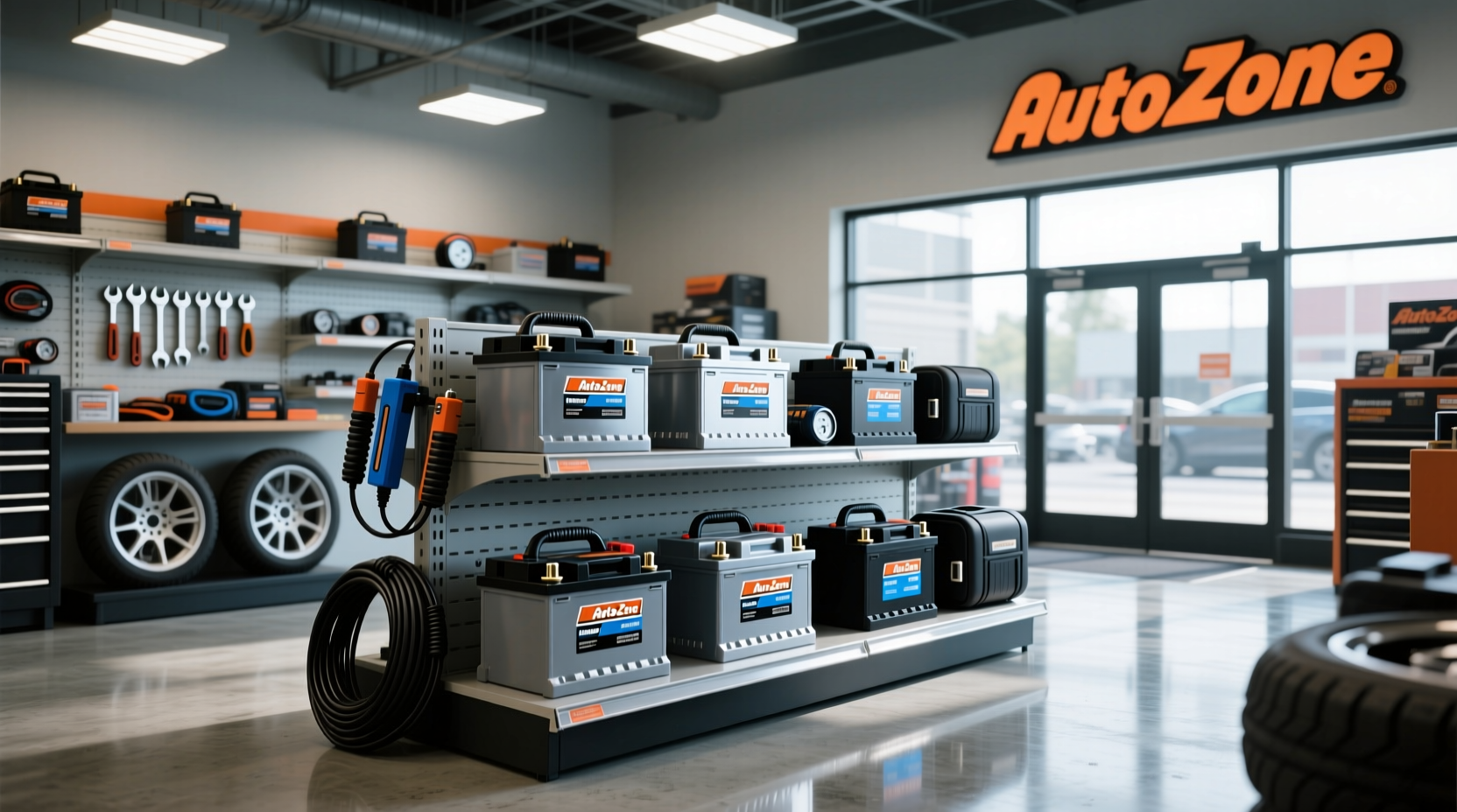 AutoZone Motorcycle Battery Guide: How to Choose the Right One