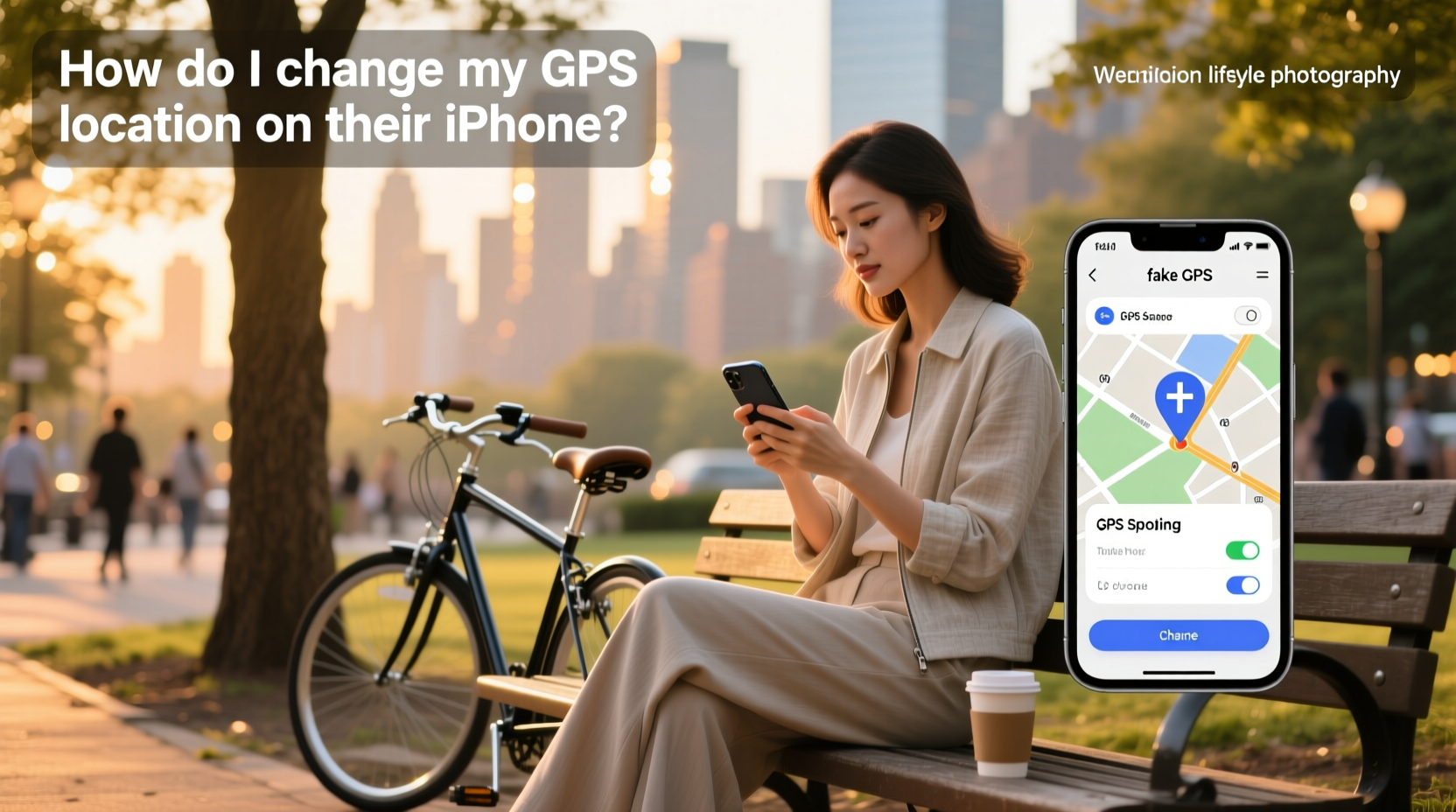 How to Choose Fake GPS: Changing iPhone Location Guide