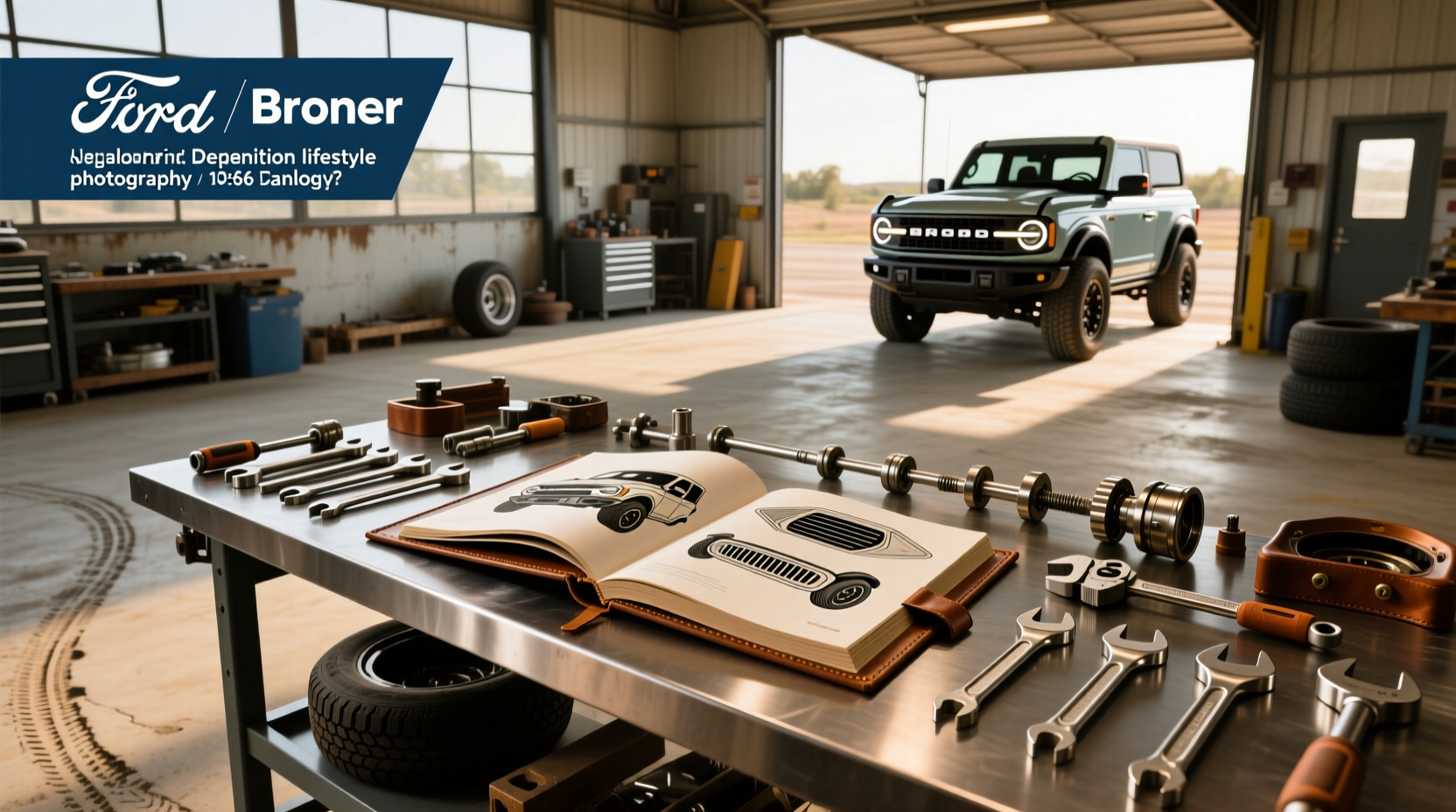 Ford Bronco Parts Guide: How to Choose the Right Upgrades