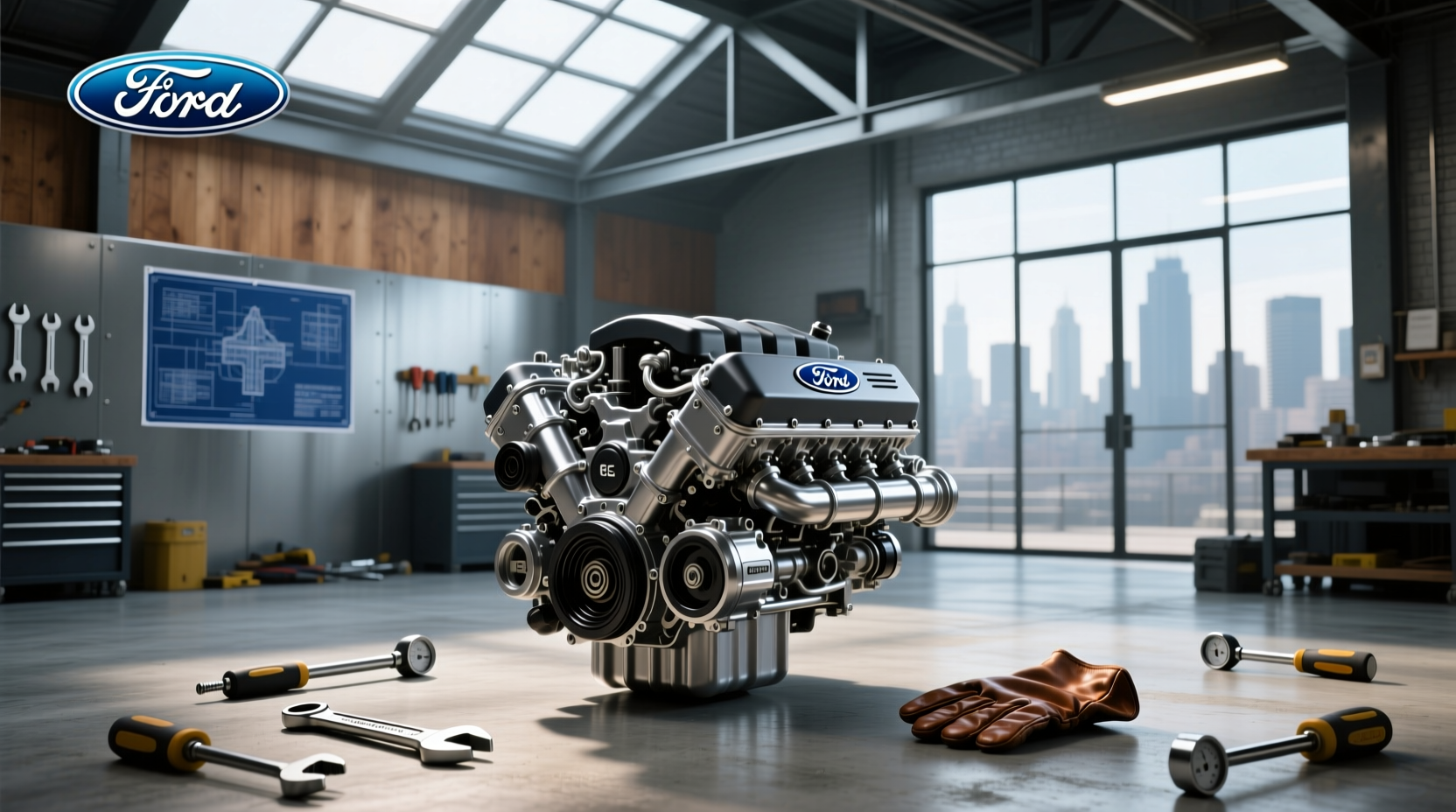 How to Buy a Used Ferrari V12 Engine for Sale Safely