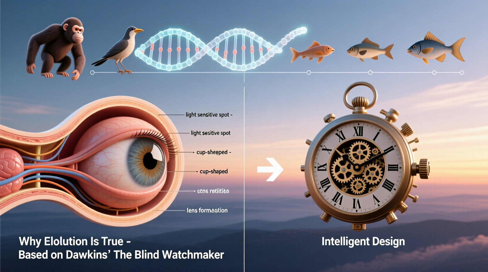Why Evolution Is True Exploring Coynes Book Arguments