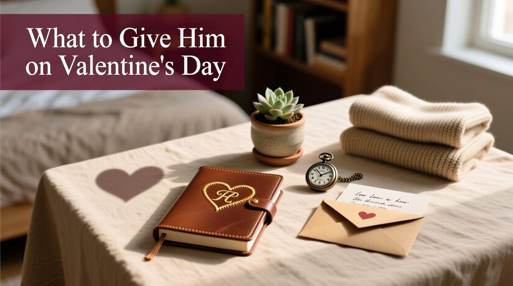 What to Write on a Valentine's Day Card for Girlfriend