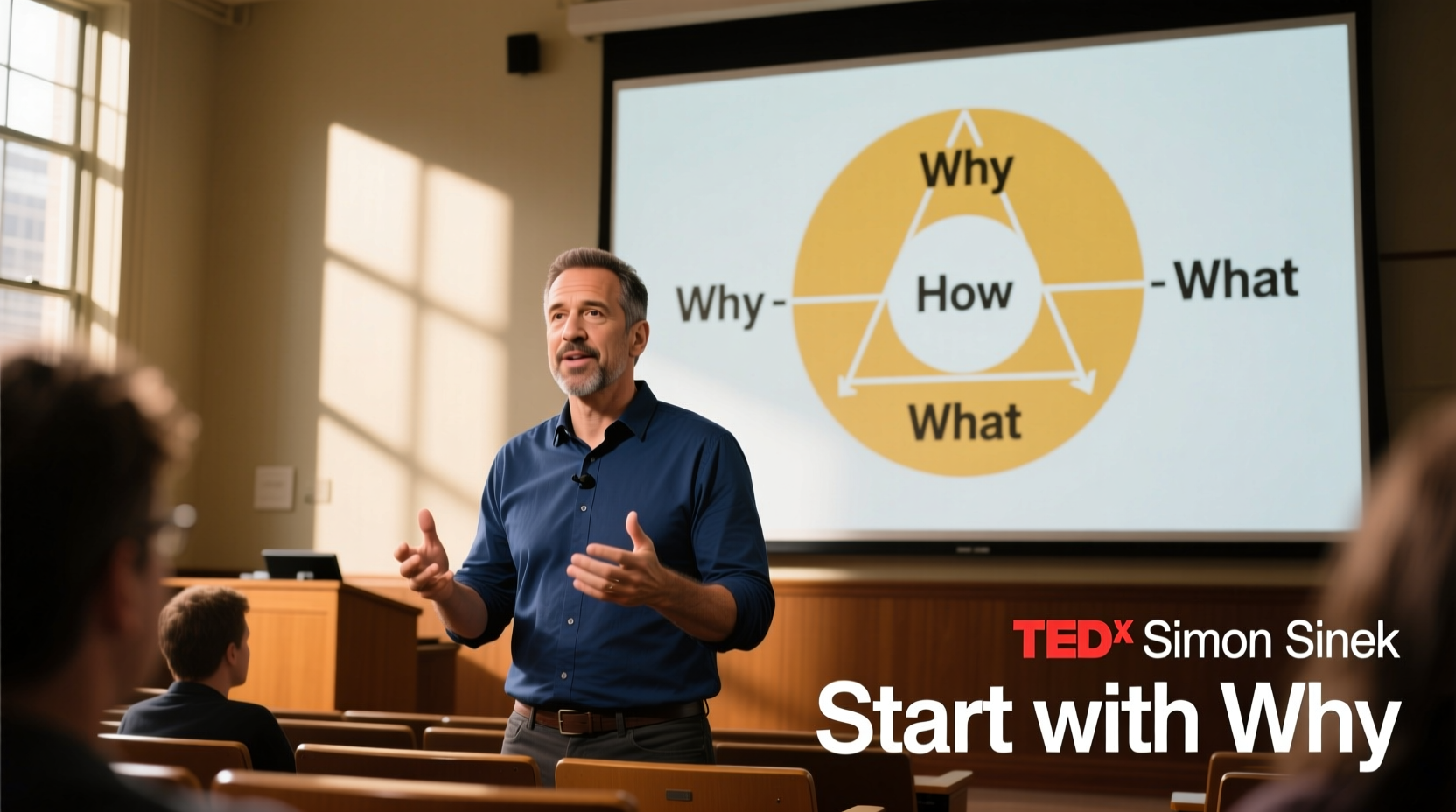 Start With Why Review Is Simon Sineks Book Worth Reading