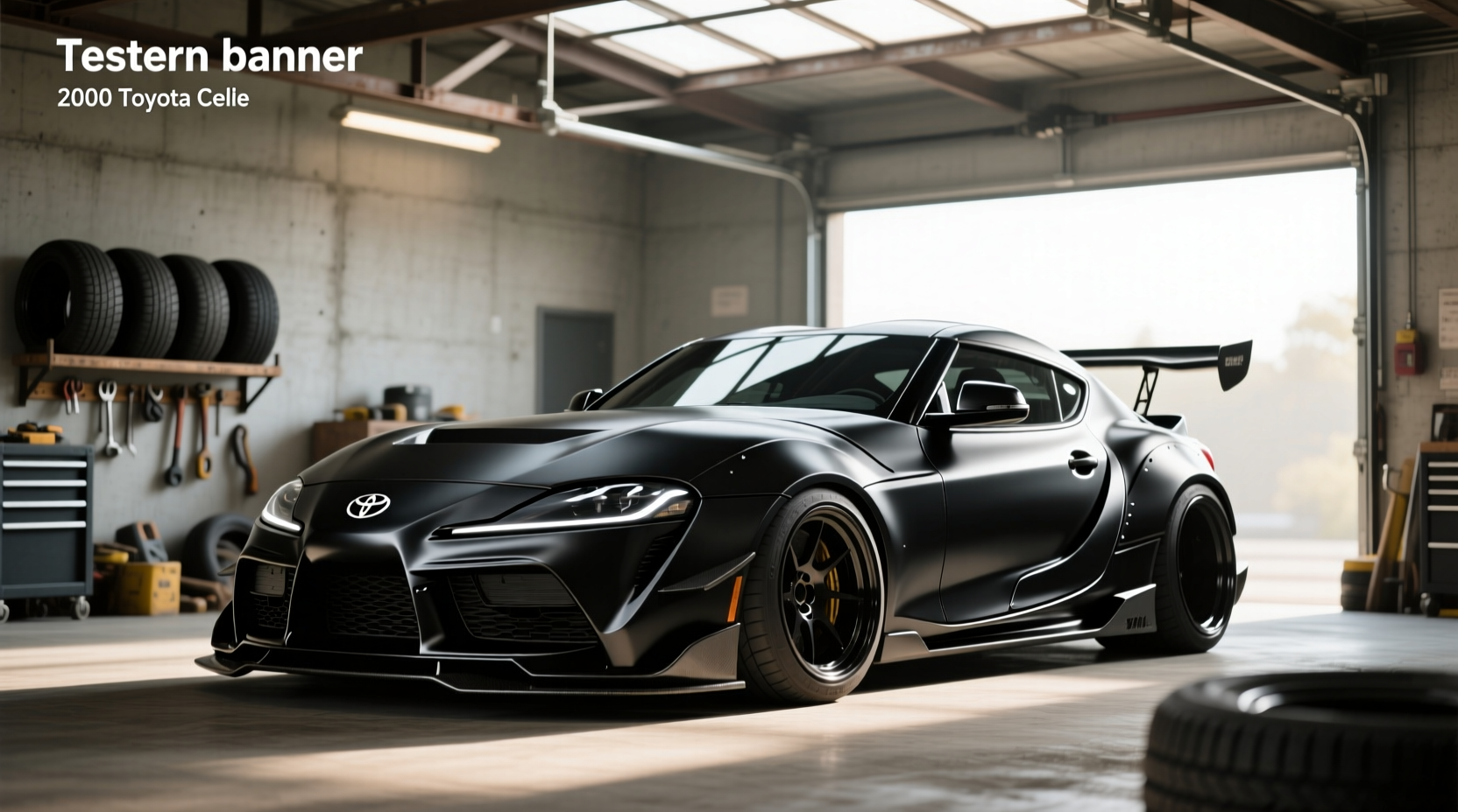 Toyota Celica Body Kit Guide: How to Choose Right