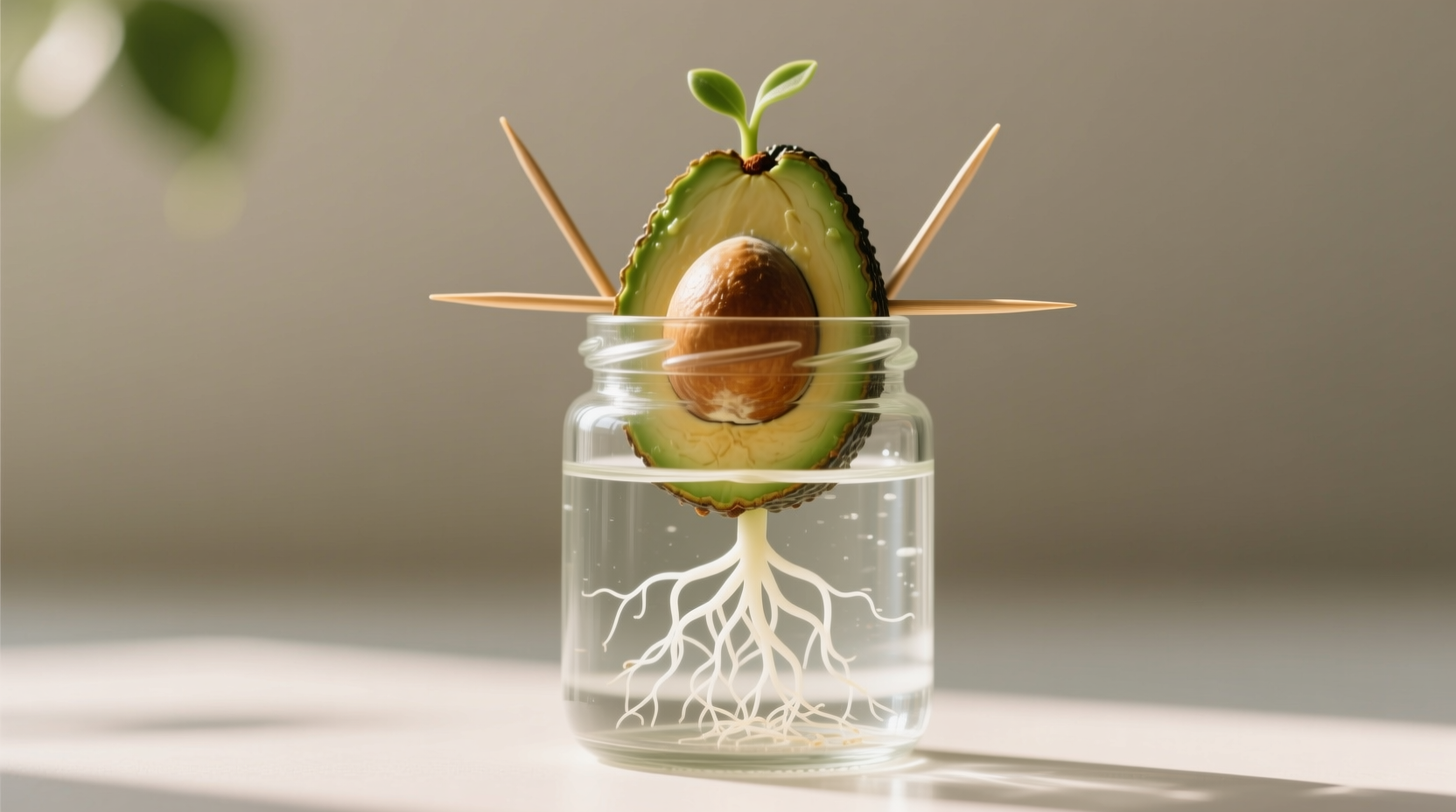 Grow Avocado Plant: Step-by-Step Seed to Houseplant Guide