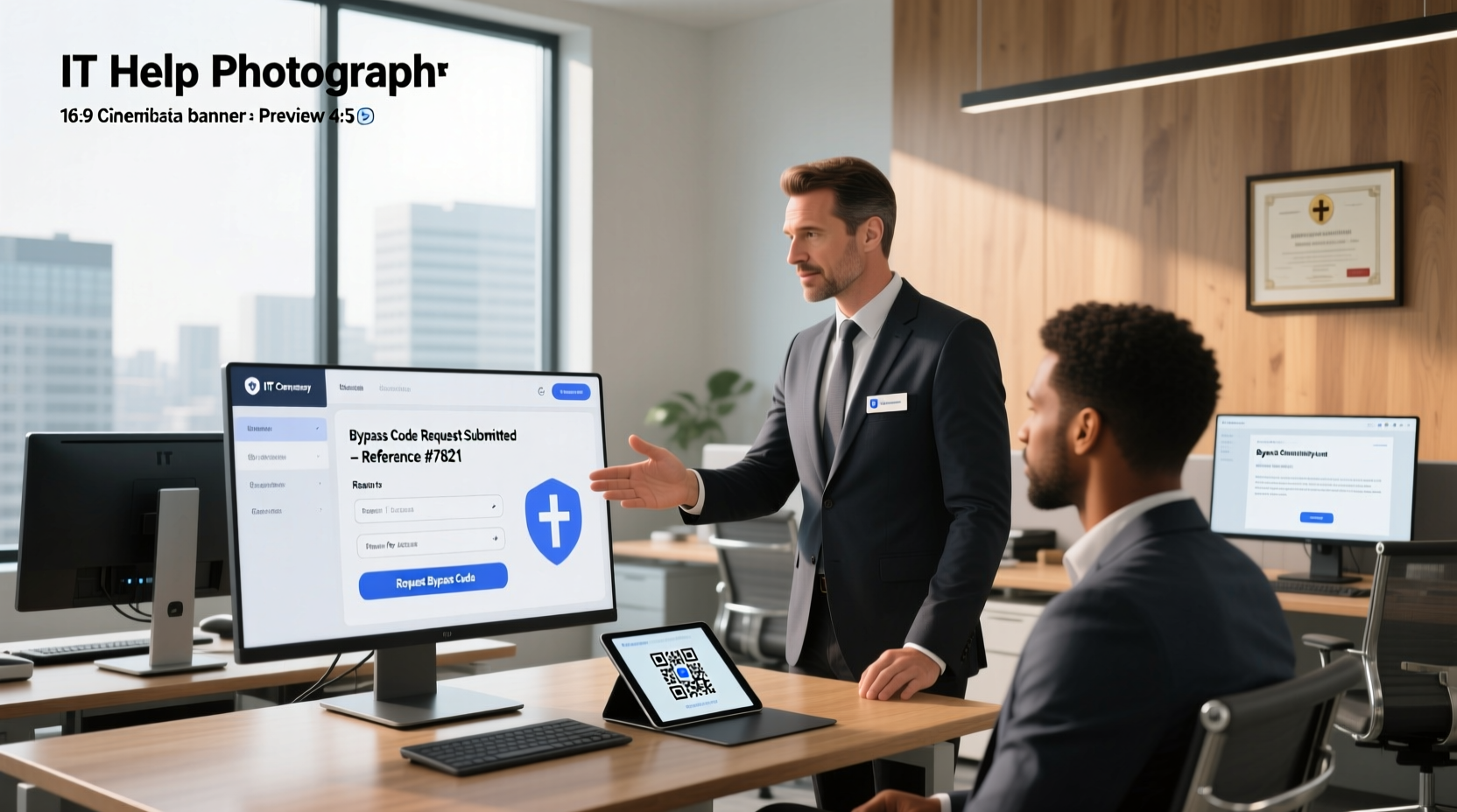 How to Get a Bypass Code from IT Help Desk: Step-by-Step Guide