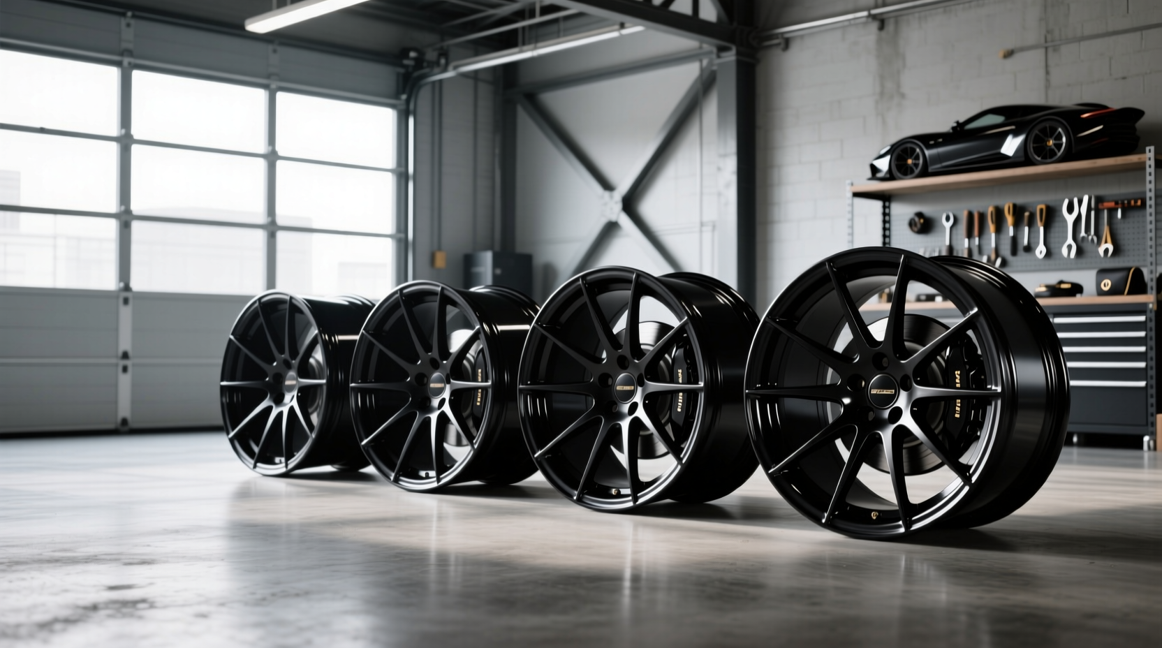 What to Know Before Buying a 16 Inch Alloy Wheels Set of 4 Black